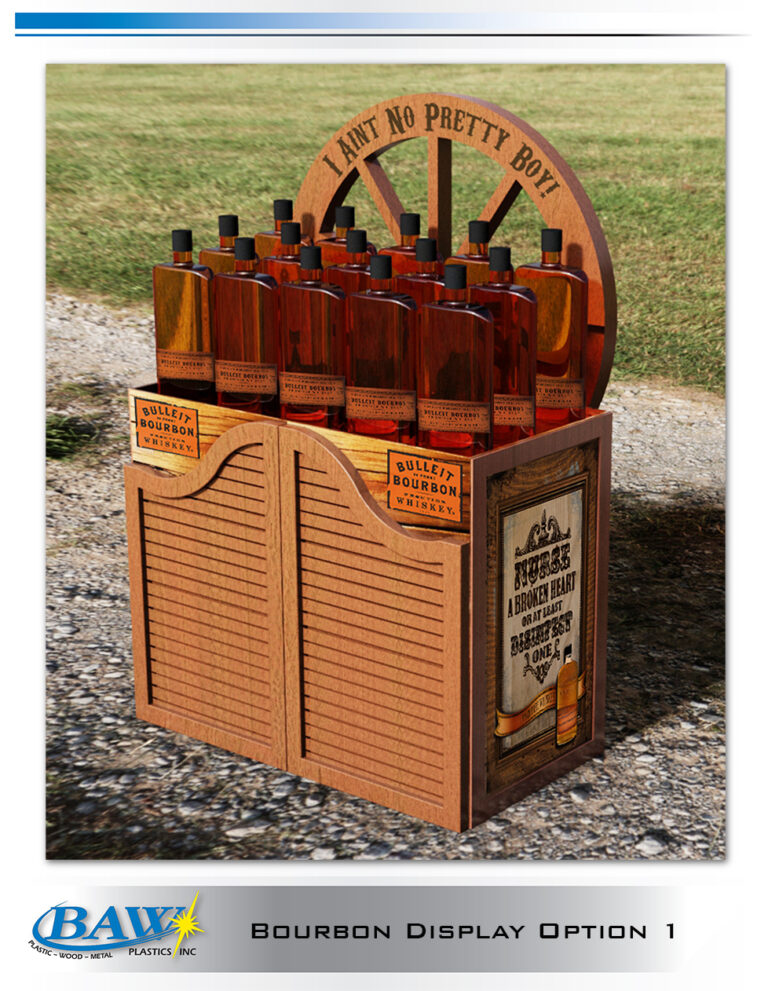 3D Rendering Examples | BAW Plastics Inc.