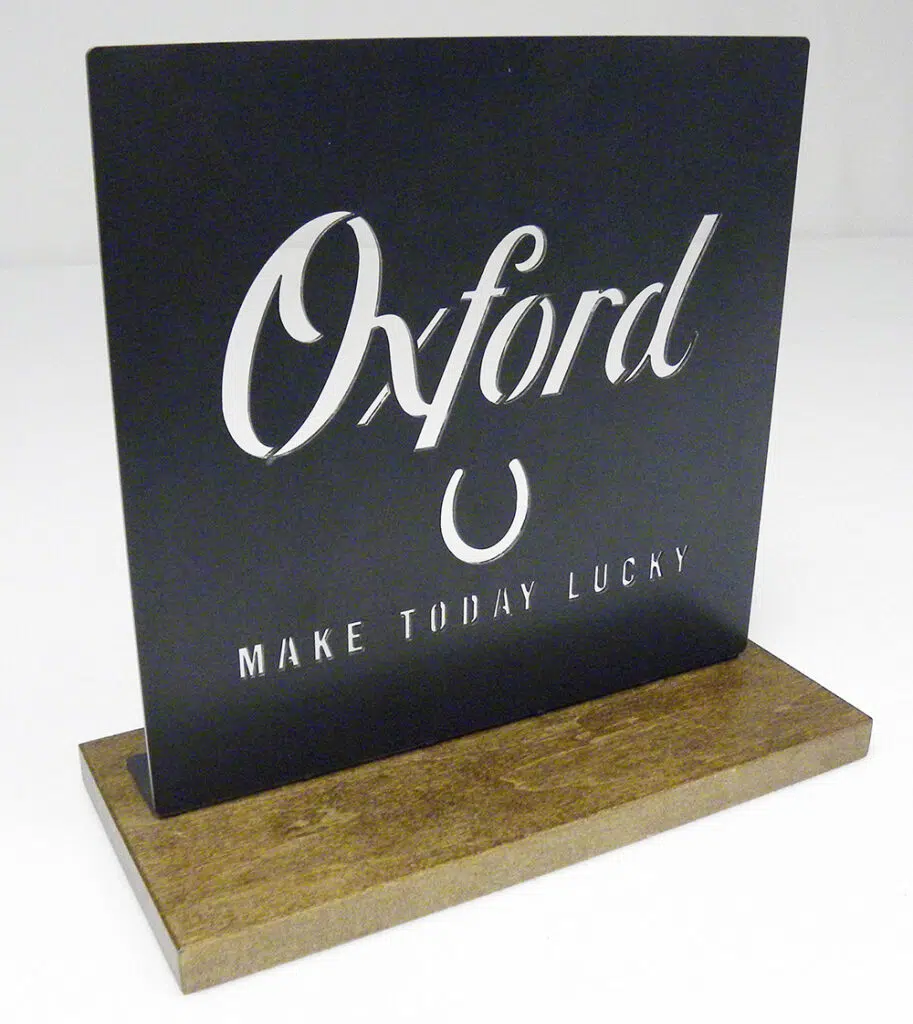 Brand Icons/Signage | BAW Plastics Inc. | Custom Signs