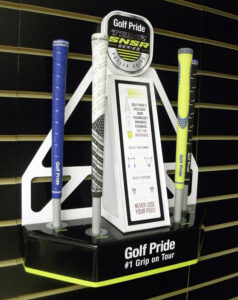 Slat Wall, Peg Board & Wall Mount Displays | BAW Plastics